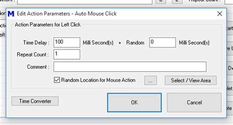 Auto Click And Type With Auto Mouse Click Software