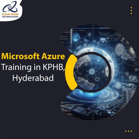 Microsoft Azure Training In Kphb Hyderabad Cloud Vision Technologies
