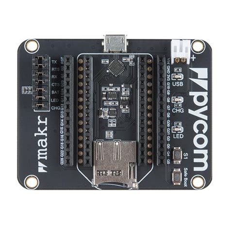 Pycom Expansion Board 30 Dev 14675