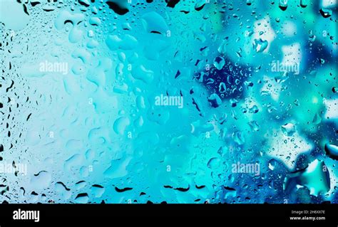 Fondo Abstracto De Color Full Hd Fondo De Pantalla Abstracto Con Gotas