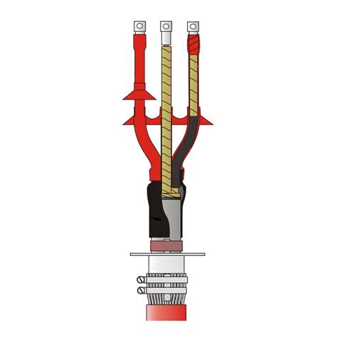 Repl Cable Termination Kits Powerpro