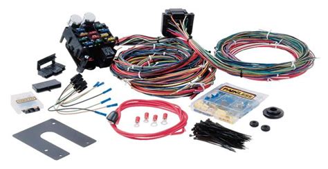 Classic Car Wiring Harness Kits