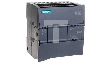 Plc Controller Simatic S7 1200 Cpu 1212c Dc Dc Dc 8di 6do 2ai 75kb 6es721 T1uk £507 37