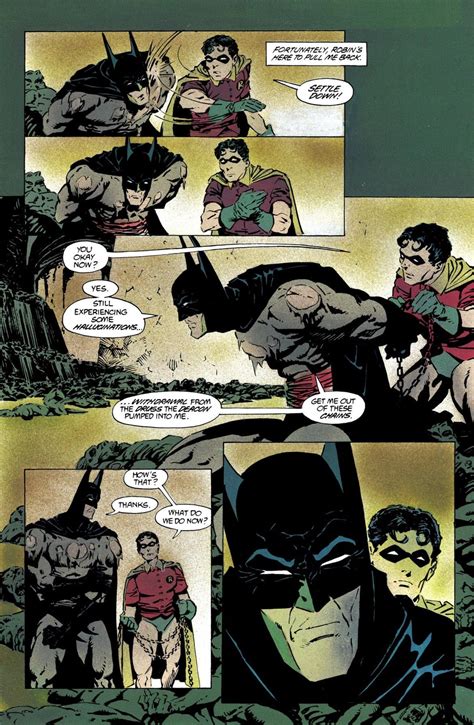 Can We Show Some Appreciation For Jason Todds Time As Robin Rbatman