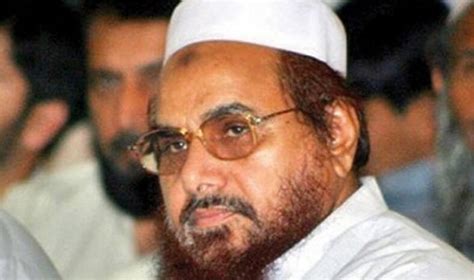 Pakistan Political Crisis Part Of ‘indian Conspiracy Hafiz Saeed