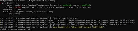 Command Line Superuser Cant Open Gnome Terminal Cant Open Display