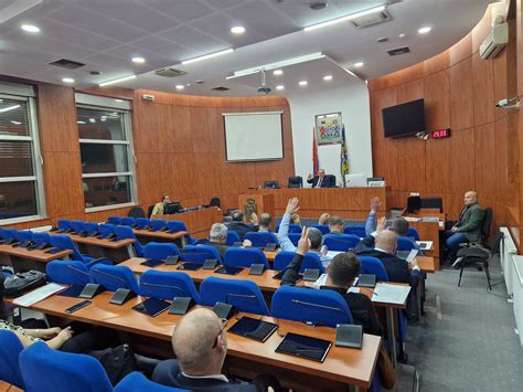 Одржана редовна 36 седница Скупштине оснивача Центра за развој Јабланичког и Пчињског округа