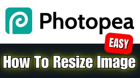 How To Resize Image In Photopea WORKS NOW YouTube How To Resize Image In Photopea WORKS NOW YouTube