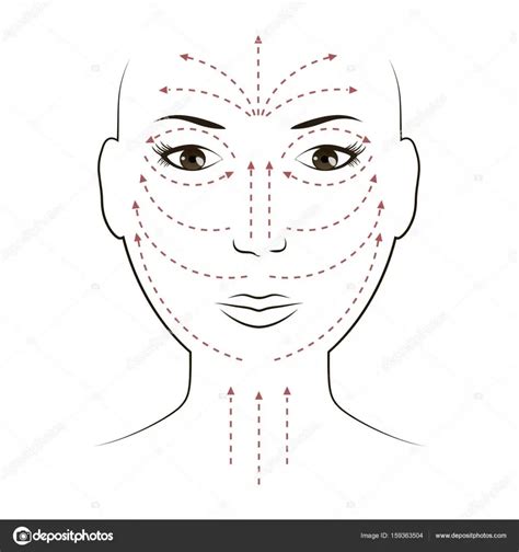 Facial Massage Lines Healthy Food Near Me