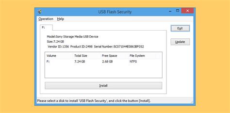Free Usb Flash Drives Portable Hdd Password And Encryption Tools