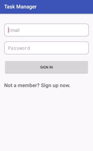 Github Maors Android Proj Task Manager Sharedpreferences Android