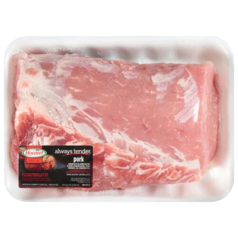Fresh Boneless Pork Loin Roast Brookshires