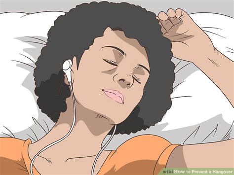 3 Ways To Prevent A Hangover Wikihow