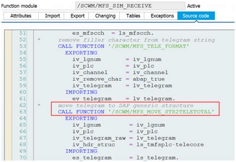 Discover Sap Ewm Mfs Simulation Emulation