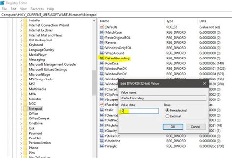 How To Change Default Encoding In Notepad Technoresult