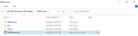 Github Eys D Hd Dm Windows Sdk Release Windows Dmpreview Release