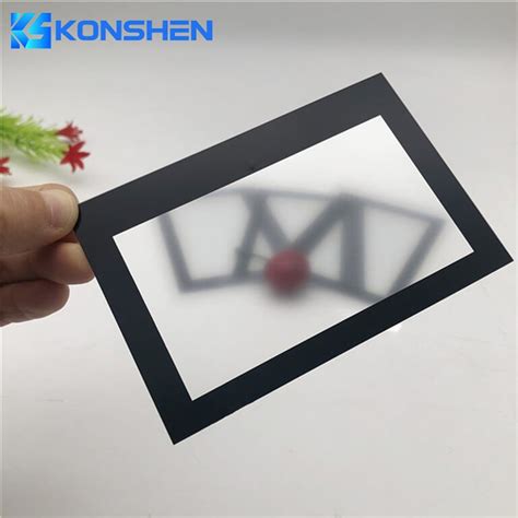 China Customized Anti Glare Glass Manufacturers Suppliers Wholesale