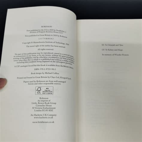 หนังสือ Grasp The Science Transforming How We Learn Sanjay Sarma รหัส 1053719 ขายหนังสือgrasp