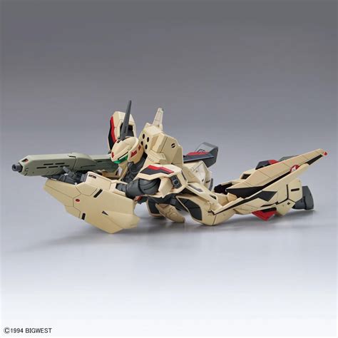Hg 1100 Macross Plus Yf 19 Excalibur New Images Rgunpla