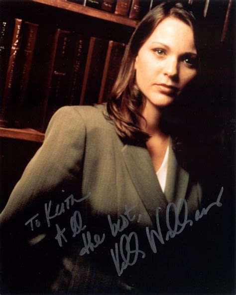 Kelli Williams