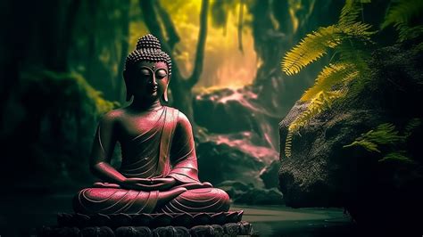 Buddha Flute And Tibetan Bowl Positive Vibrations Healing Meditation