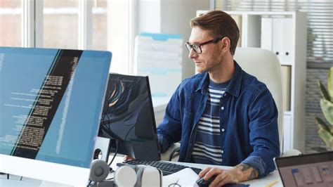 Currículum Para Desarrollador Web Ejemplo Y Plantilla Gratis