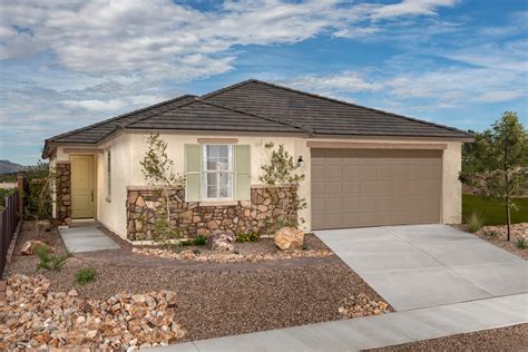 New Homes In Tucson Arizona By KB Home