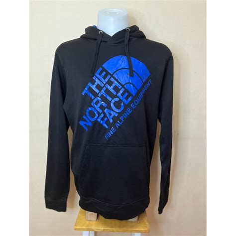 เสื้อกันหนาว The North Face แบรนด์แท้มือสอง Shopee Thailand