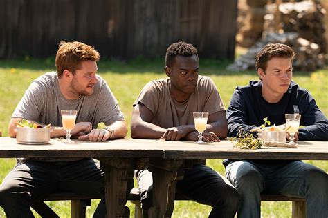 Midsommar Star Will Poulter On Cast Reactions After Watching Ari Aster