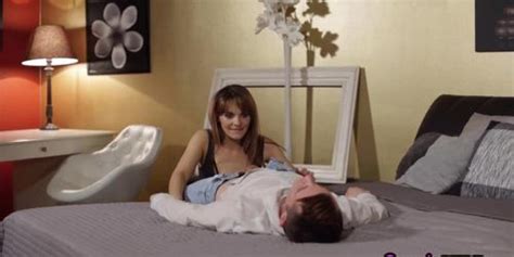 Milf Handjob Blowjob