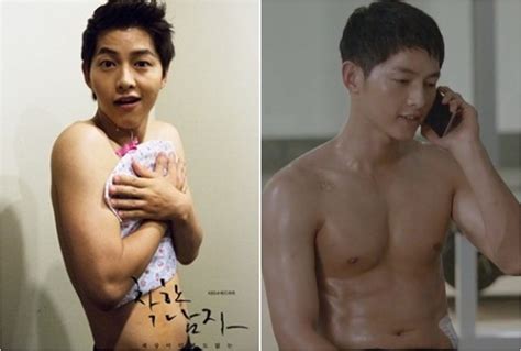 Hot Korean Actor Abs Actresses Profiles