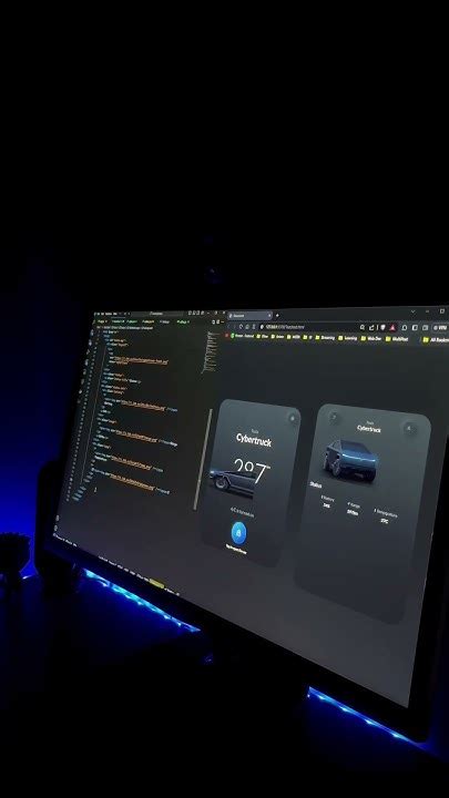 Tesla App In Html Css React Shorts Reactnative Expo Reactjs App