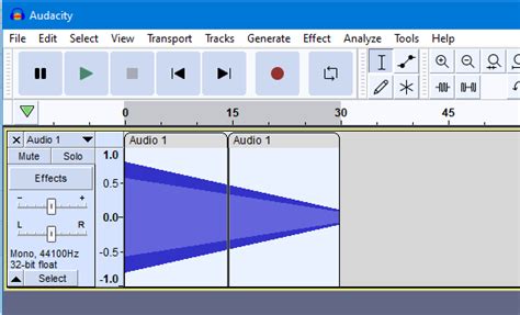Truncate Silence Fails To Work On Any Gaps Between Clips · Issue