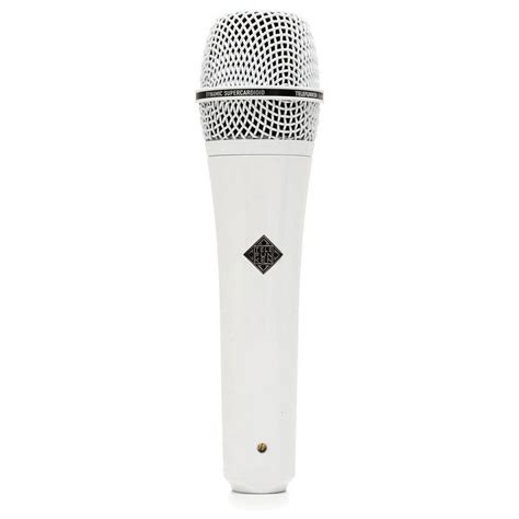 Telefunken Mikrofon Telefunken M80 Weiss dynamisches Mikrofon (Mikrofon)