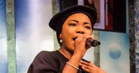 Gospel Singer Mercy Chinwo Sues Blogger Verydarkman For Defamation