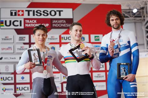 （写真 1枚目143枚）太田海也 ハリー・ラブレイセン Lavreysen Harrie Ned ミカイル・ヤコフレフ
