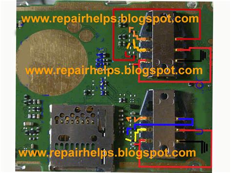 REPAIR HELPS Nokia Insert Sim Problem Ways Jumper Solution