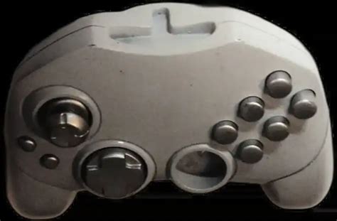 Microsoft Xbox Prototype Controller Consolevariations