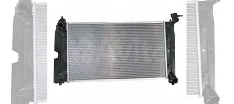 Радиатор охлаждения Geely Emgrand EC7 купить в Мытищах GEELY 1066001218 ...