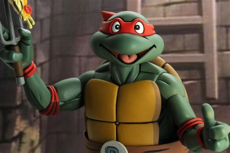 Teenage Mutant Ninja Turtles Raphael 14 Neca
