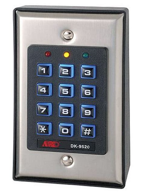 Gate Keypad Bitcoinpastor