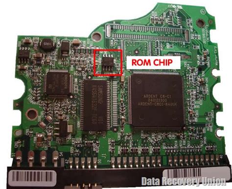 How To Swap Hard Drive Pcb Datarecoveryunion Com