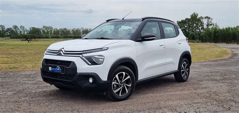 Test Drive Citroen C3 Feel Pack 16 At6 16 Valvulas