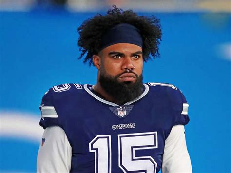 Ezekiel Elliott New England Patriots Running Back