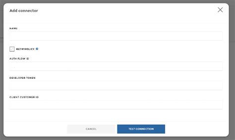 Data Connectors — Toucan Doco Documentation