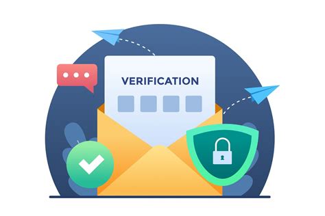 Secure Email Otp Authentication Method Graphic By Delook Creative