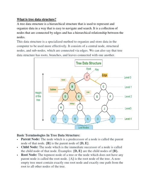5 0 tree data structure pdf information retrieval cybernetics