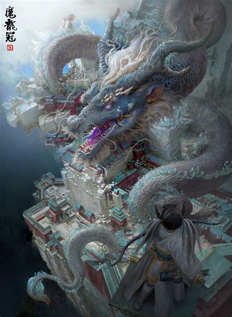 Ruan Jia Art Пикабу