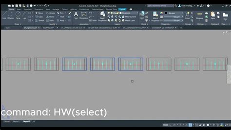 Viewport hide show (HW SW) - YouTube