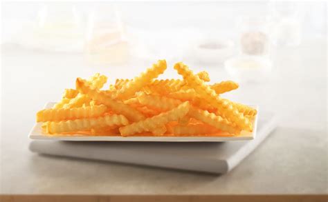 Iscon Balaji Foods Crinkle Cut French Fries Potatopro